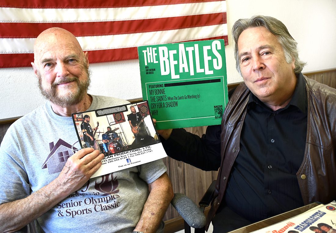 This Renegade always rocked with the beat, rolled with the feeling ...